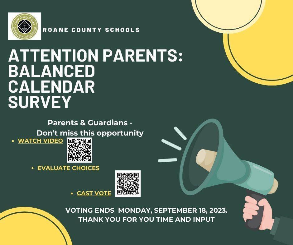 Information About A Balanced School Calendar Harriman High School